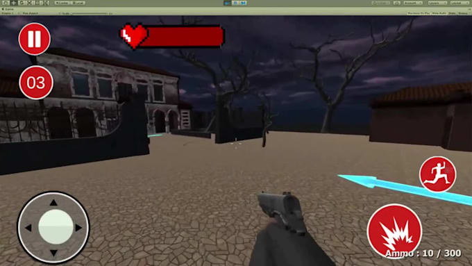 Build a high quality 2d game in unity engine using csharp by Murphy_douglas | Fiverr