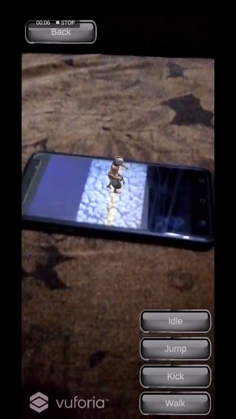 Develop amazing ar apps using vuforia and arcore by Daniyal023 | Fiverr
