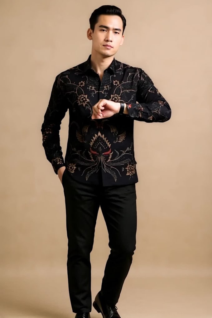 Generate consistent character face images using ai chatgpt by Adanghidayat | Fiverr