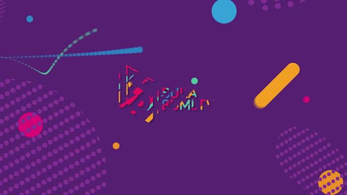 Create a simple logo animation opener or intro by Eryseptian | Fiverr