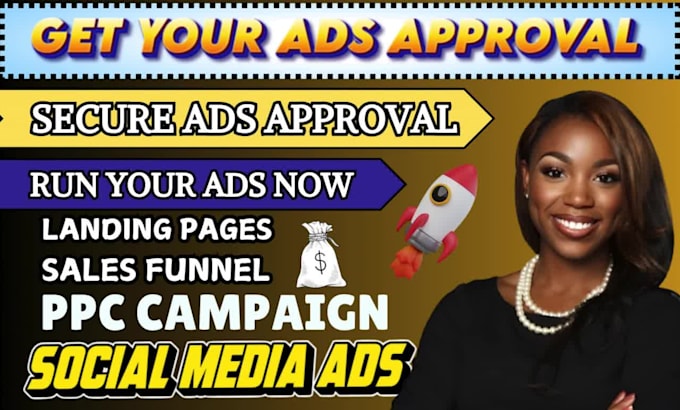 Setup online store google ads setup ppc campaigns, high ticket landing ...