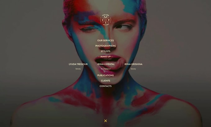 Design interactive 3d animated website 3d spline animation 3d blender ...