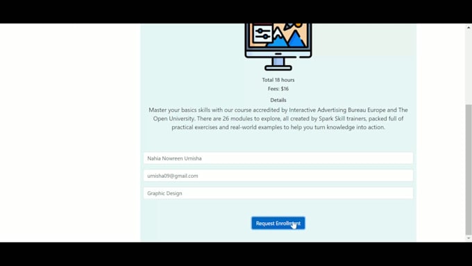 Do frontend development using mern stack html css by Urnisha09 | Fiverr Do frontend development using mern stack html css by Urnisha09 | Fiverr