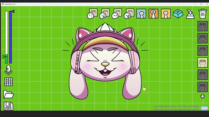 2d stylized png avatars by Ale_gpiedra | Fiverr