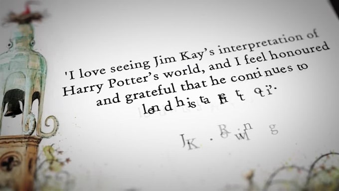 Create cinematic book trailer, comic book trailer, book trailer ...