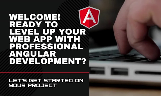Be your front end angular developer and convert figma designs to angular by Adnania | Fiverr
