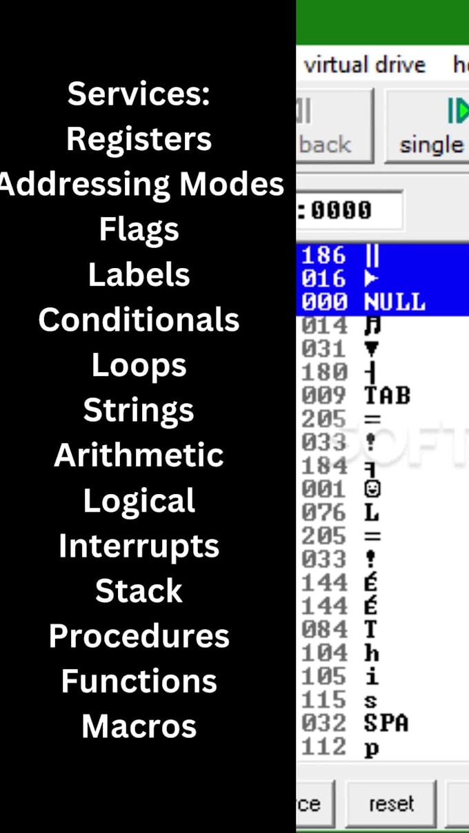 Effectuer des tâches ou des projets de programmation en langage ...