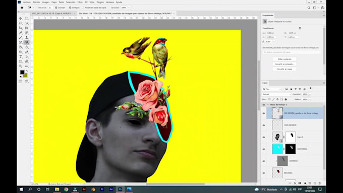Edit photos, remove backgrounds by Creatiber | Fiverr