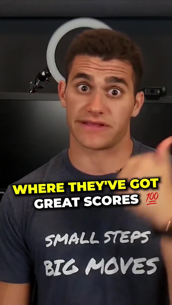 Create viral short form videos, ugc, and social media strategies for ...