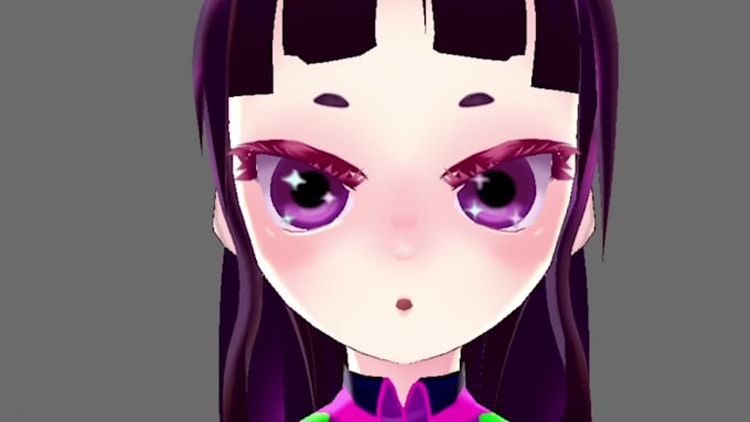 Model 3d characters in vroid studio for everything you need by ...