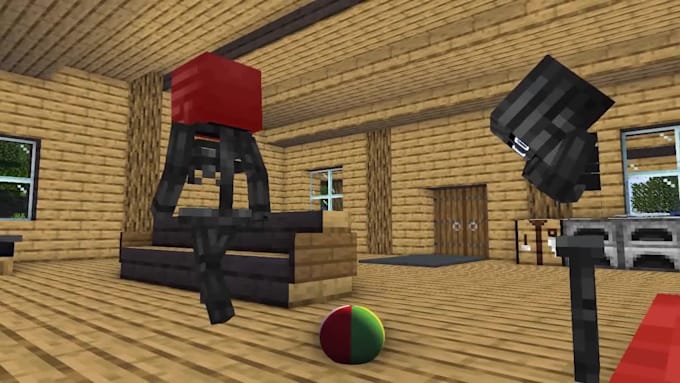 Make high quality monster school animation of any kind by Saul_goodman ...