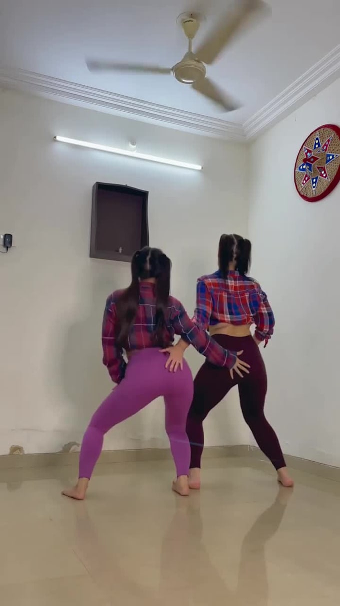 Amazing tik tok dance video, tik tok danceto promote your song to go viral by Wellingdancer | Fiverr