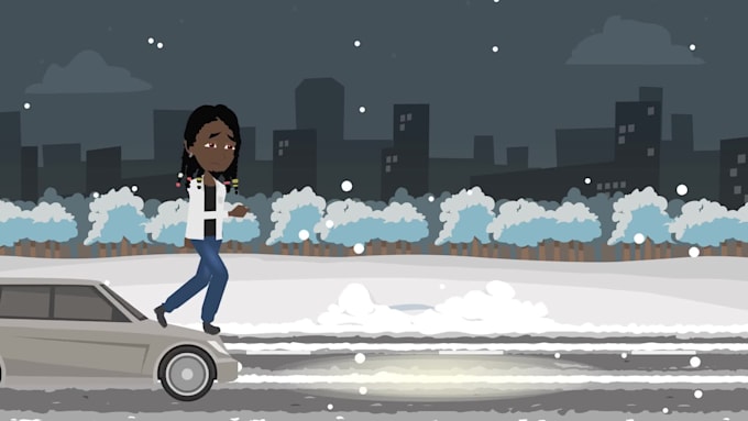 Create amazing and custom 2d music and lyrics animations by Ghafaria ...