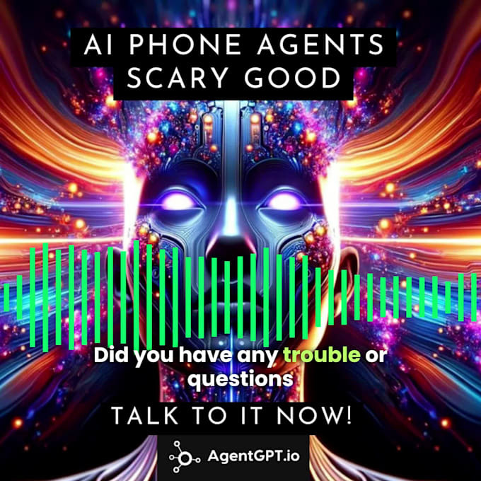 Build you a custom ai calling agent by Miladmn | Fiverr Build you a custom ai calling agent by Miladmn | Fiverr