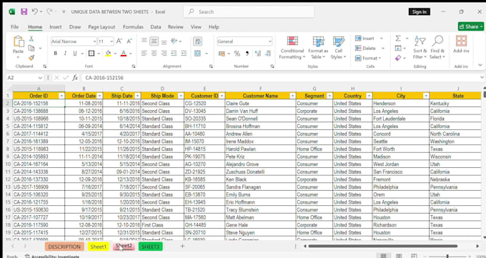 Clean, format, marge, split excel data by Souma_excel | Fiverr