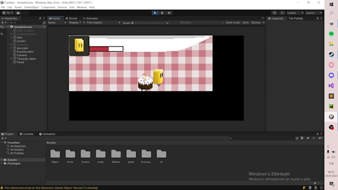 Make your dream game by Larka_st | Fiverr