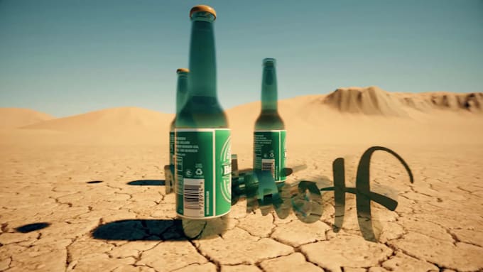 Create realistic 3d animation video advert for your product by ...