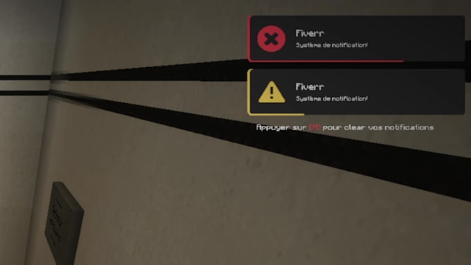 Create you a custom minecraft gui or hud by Superrtutur | Fiverr