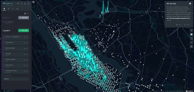 Create an interactive map for you by Lukaszkowalski1 | Fiverr