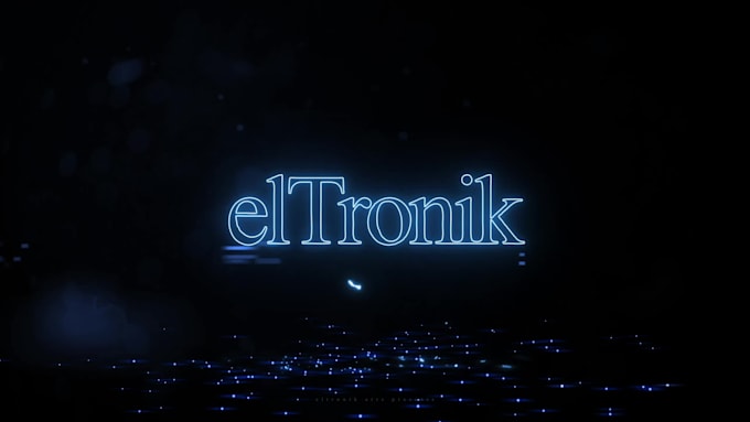 Animate motion graphics logo animation intro by Adobeffects | Fiverr