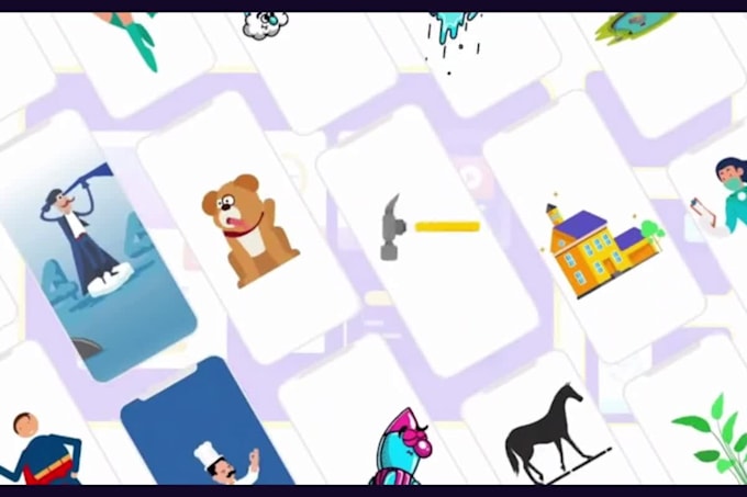 Create Lottie Website Animated Animated Ui Design App Website By