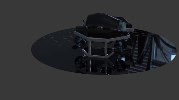 3d technical design and modeling by Ilkan_c | Fiverr