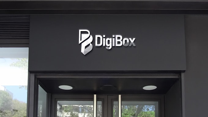 Do custom timeless 3d minimal business logo design by Graphicalhuse ...