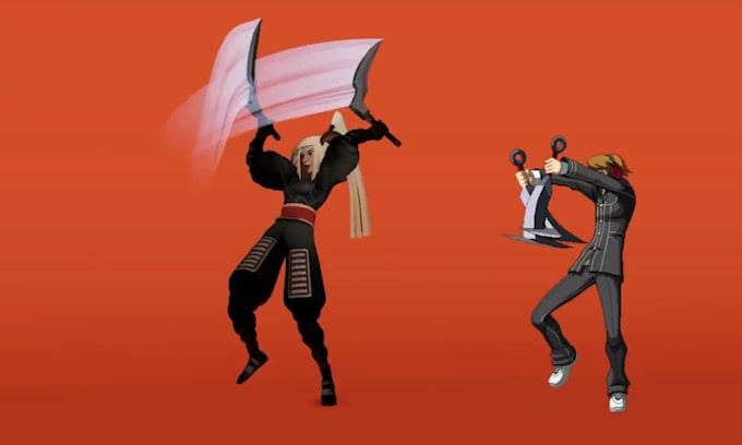 Draw 2d sprite sheet character pixel art 2d sprite animation for game ...