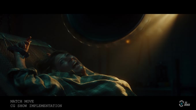 Do vfx motion tracking, screen replacement, animation compositing in ...