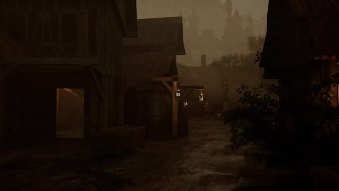 Create level design and lighting in unreal engine 4, 5 by Aysuaydin | Fiverr