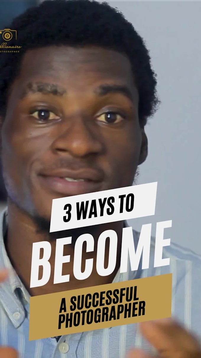 Solve all your video editing problems i also graphic design by ...