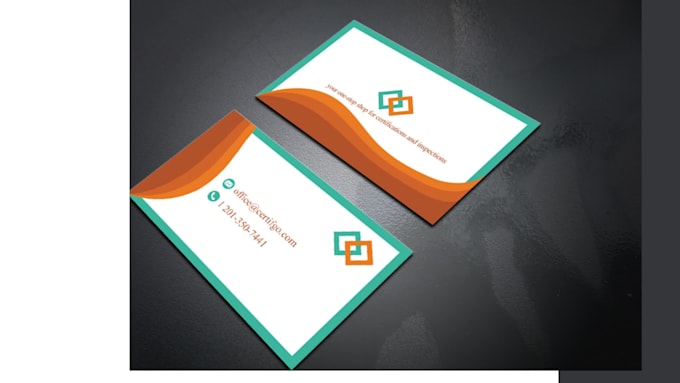Invent professional and luxury business card logo design by ...