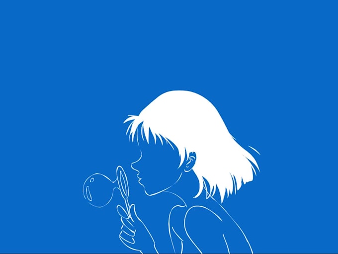 Create traditional frame to frame animation 2d line art pencil sketch ...