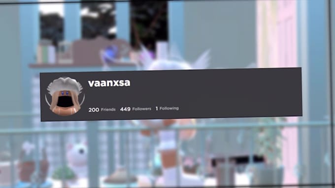 Make a roblox intro for you, roblox cute gfx intro spring sale by ...