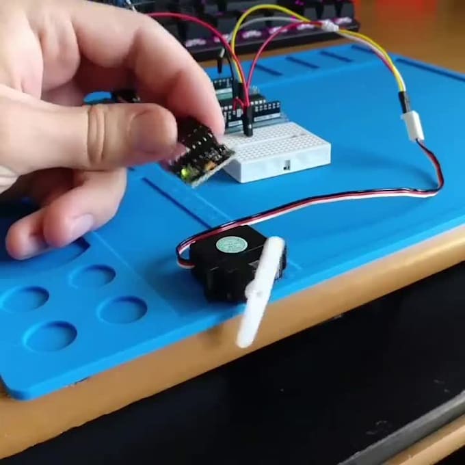 Do Arduino Programming Simulation And Code Esp32 Esp8266 Microcontrollers By Gracemavellous