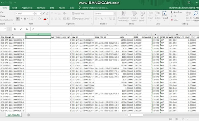 Data entry typing work, data entry excel with formulas by ...