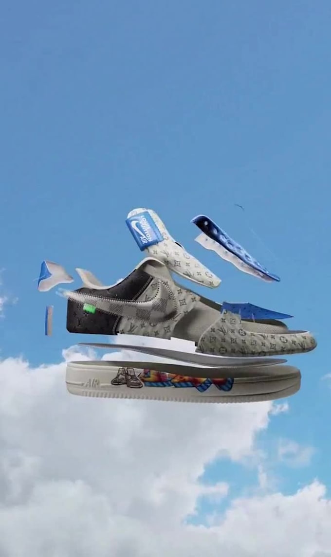 3d shoe animation 3d shoe modelling 3d footwear render 3d fashion ...