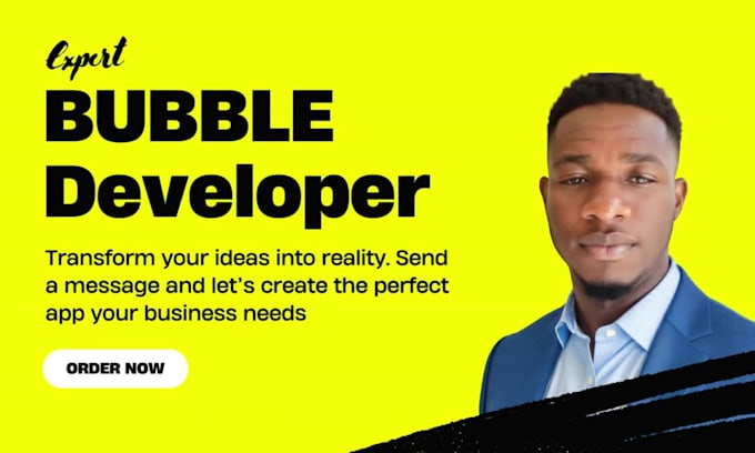 Be your bubble io app developer bubble ai saas mvp bubble web app ... Be your bubble io app developer bubble ai saas mvp bubble web app ...