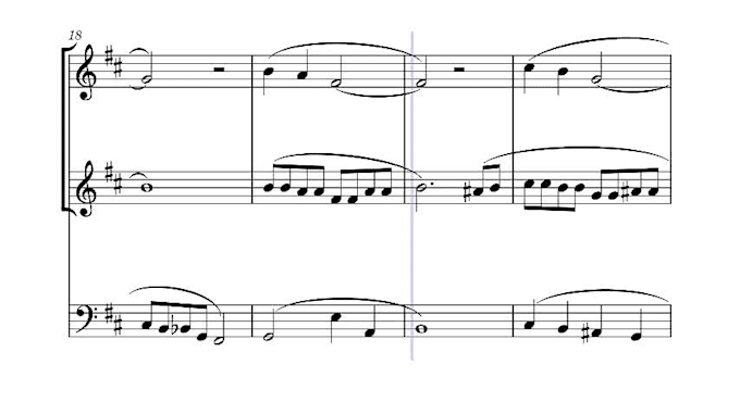 Transcribe your sheet music to musescore format by Laiora | Fiverr