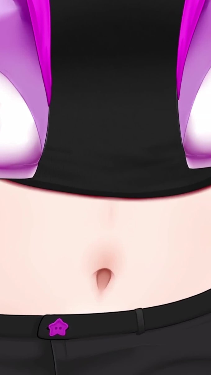 Design live 2d vtuber model, 2d vtuber rigging vtuber model vtuber model rigging by Alabi_david ...