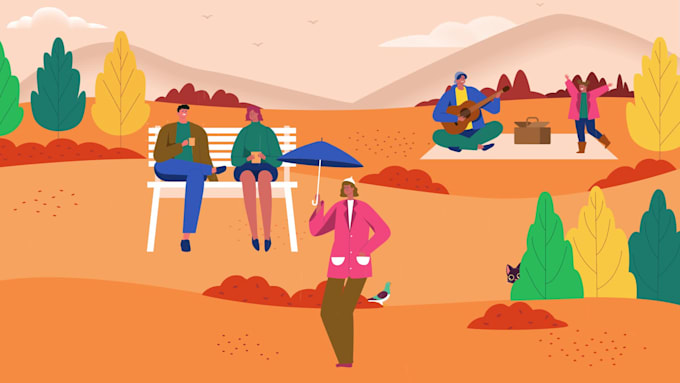 Create an animated video for you by San_2danimation | Fiverr