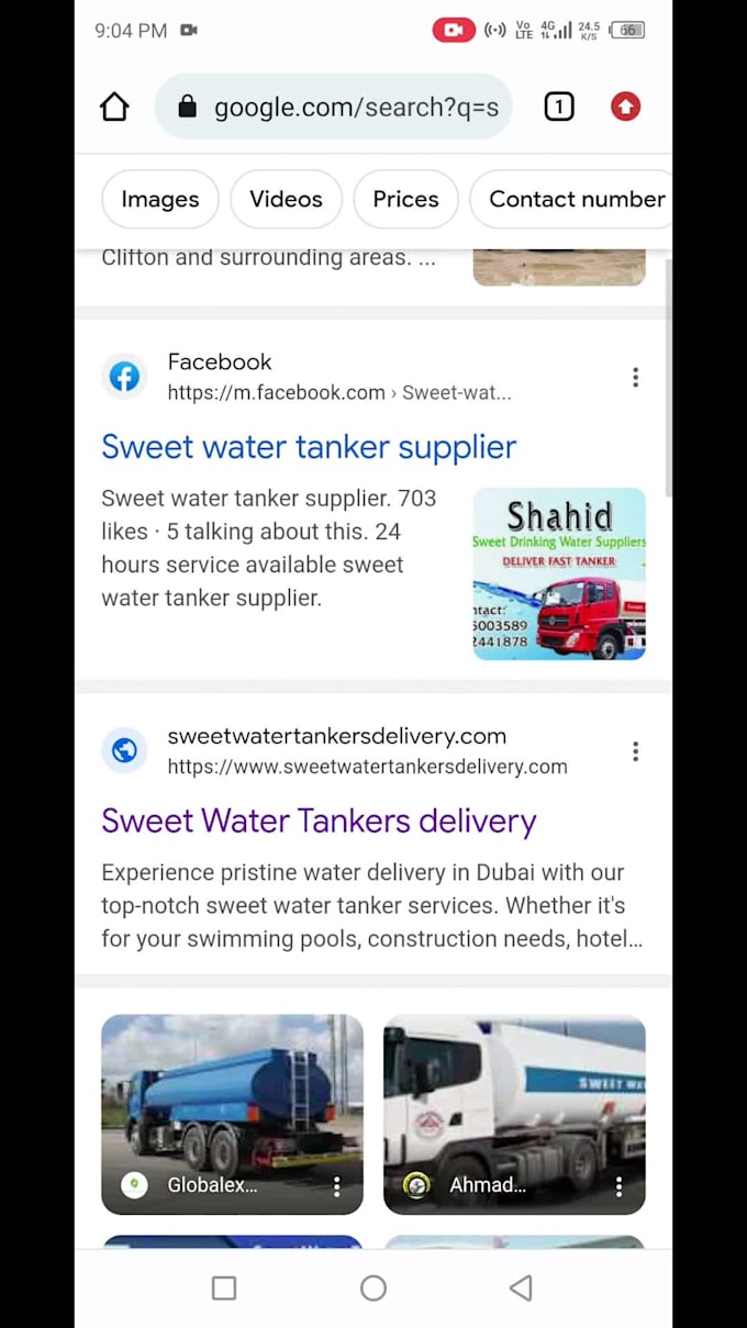 Create a responsive website on wordpress or blogger by Tayyab_28 | Fiverr