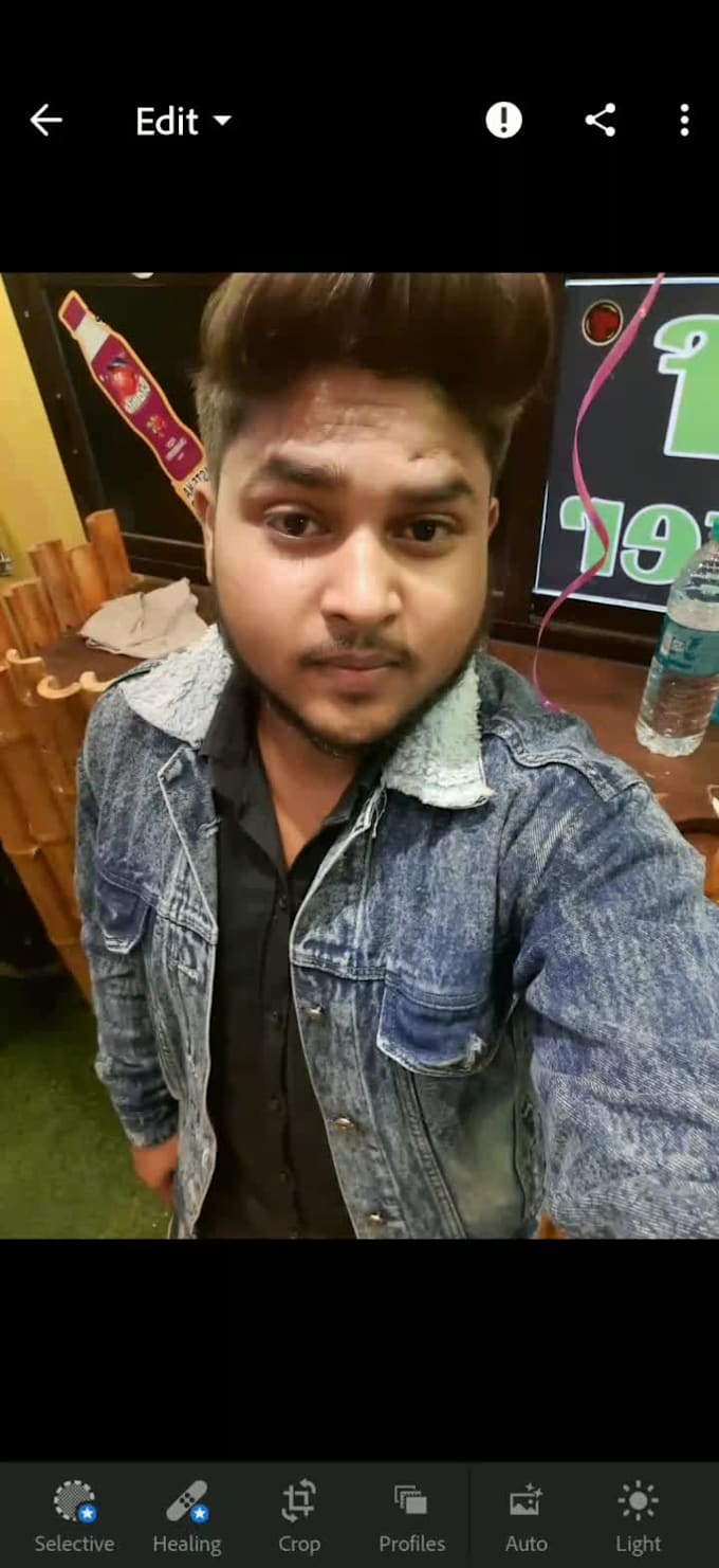 Edit best world class photo by Technicalfev510 | Fiverr