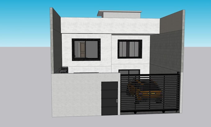Prepare an amazing design blueprint drawings just as you dreamed by ...
