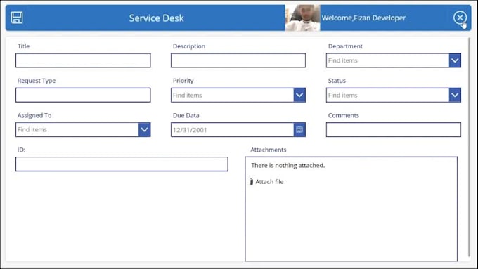 Create Canvas Power Apps For Your Required Business By Fizandeveloper Fiverr