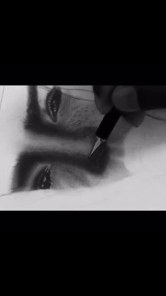 Draw hyper realistic portrait pencil drawing for gift by Kaigaworld ...