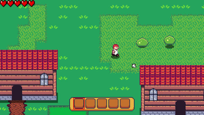 Make games using the unity engine and csharp by Trinixcodered | Fiverr