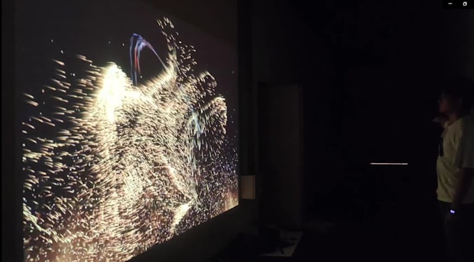 Ux ui digital arts chinese visual arts by Xinyuanjin | Fiverr