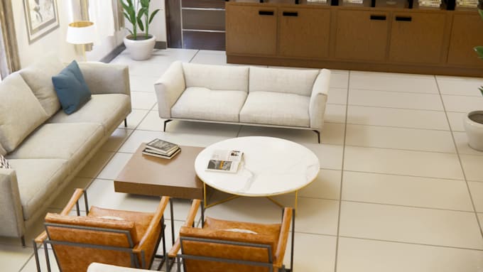 Create photorealistic 3d renderings using vray or enscape by ...