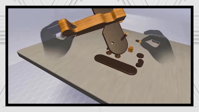 Develop immersive vr experiences and games in unity by Mirna_tc | Fiverr